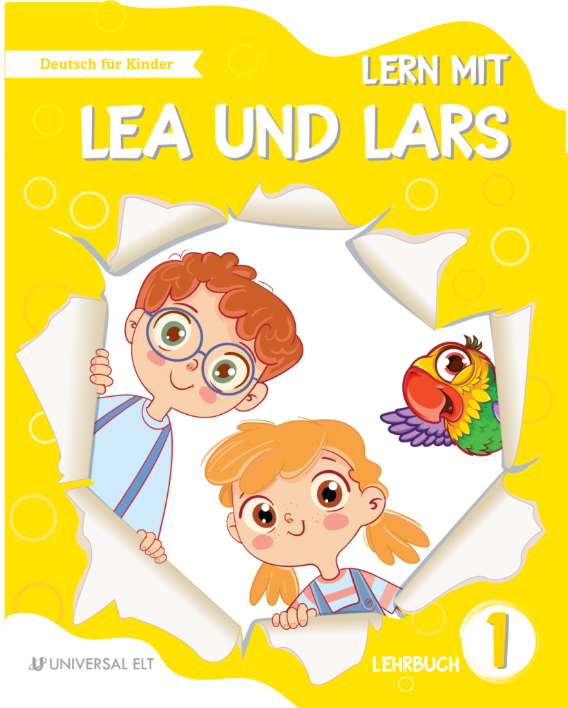 Lern mit! Lea und Lars 1 Lehrbuch – Universal ELT