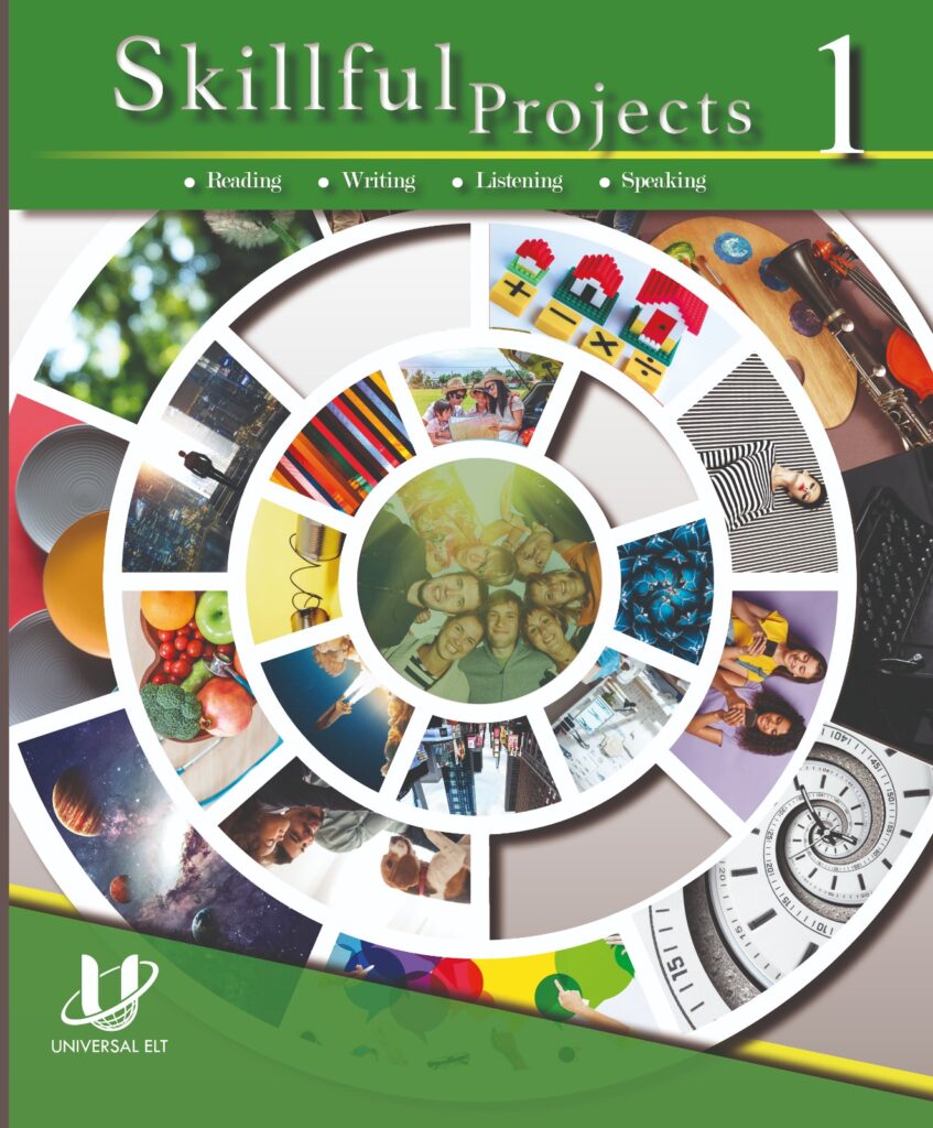 Skillful Projects 1 – Reading – Writing – Listening – Speaking ...