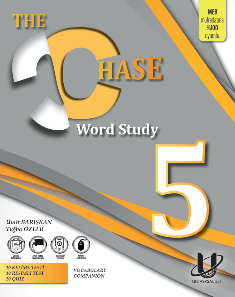 The Chase 5 Word Study – Universal ELT
