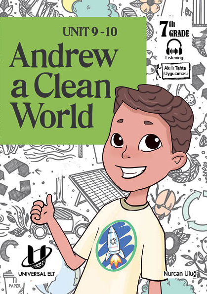 Andrew & A Clean World – Universal ELT