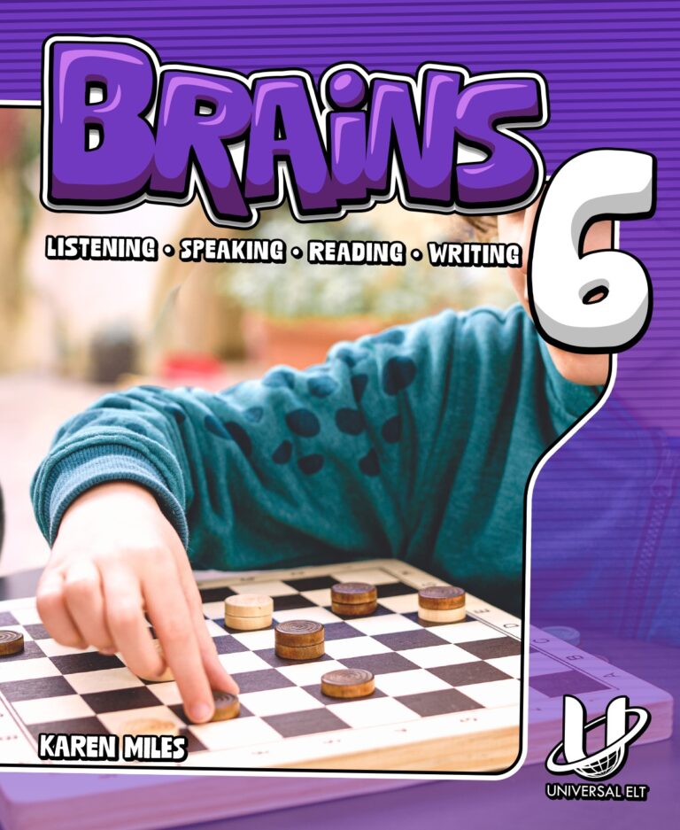 Brains 6 Listening-Speaking-Reading-Writing – Universal ELT