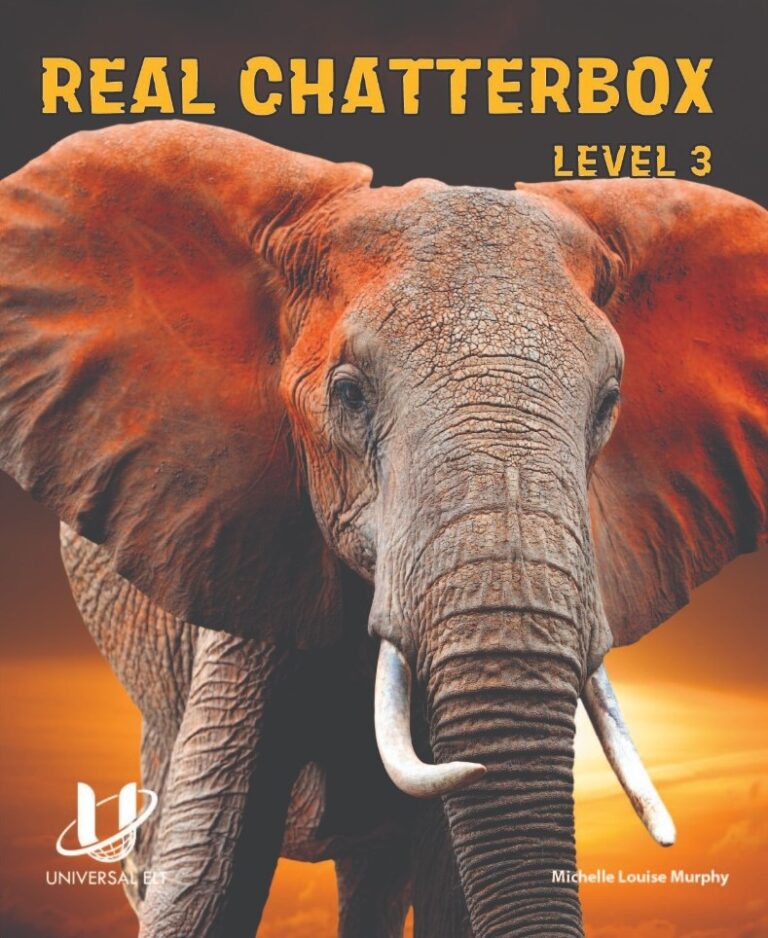 Real Chatterbox Level 3 – Universal ELT