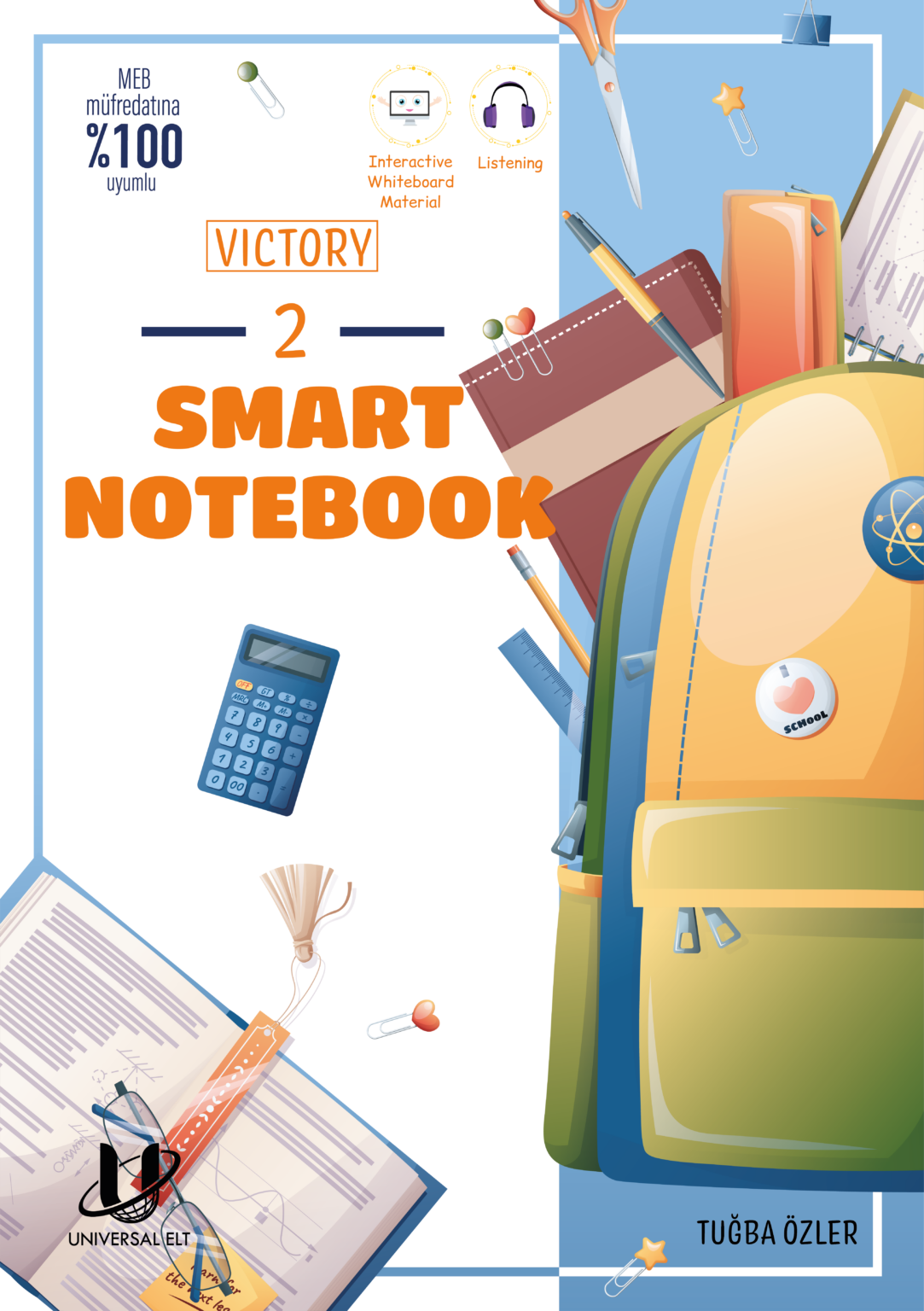 Victory 2 Smart Notebook – Universal ELT