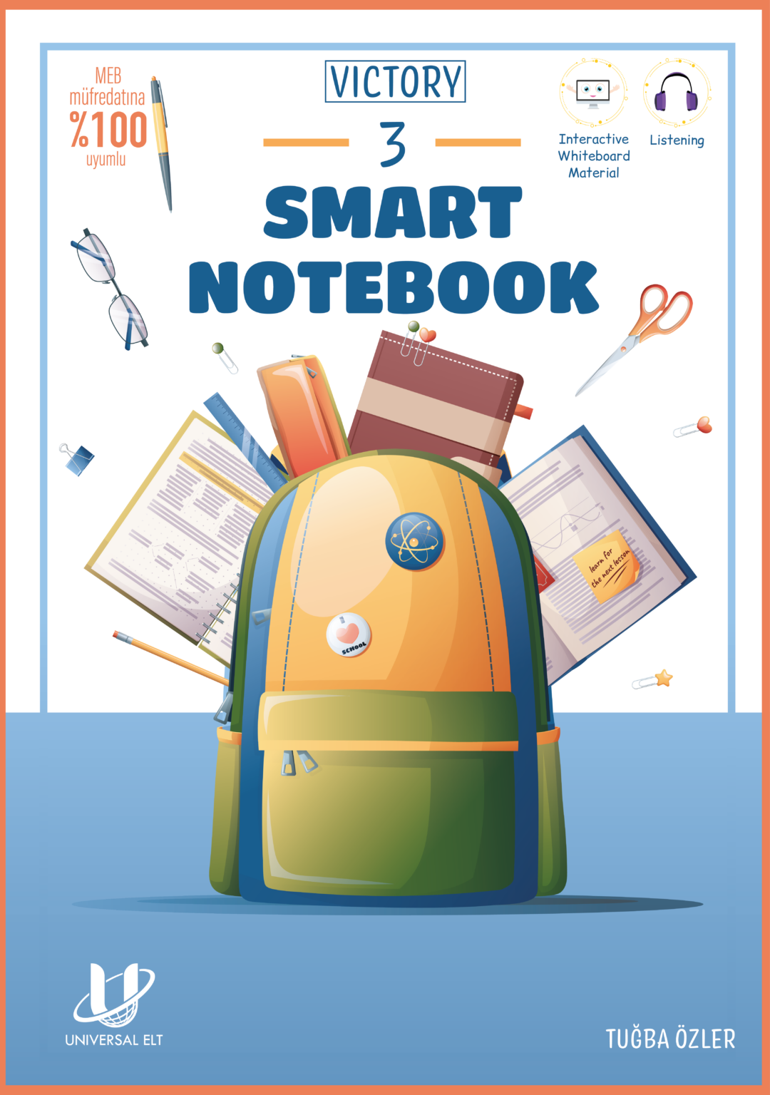 Victory 3 Smart Notebook – Universal ELT